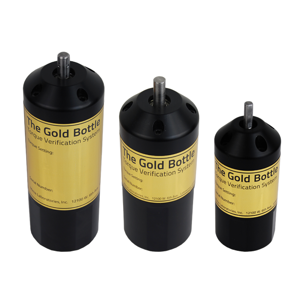 Custom Tooling For Torque Testers Mesa Labs